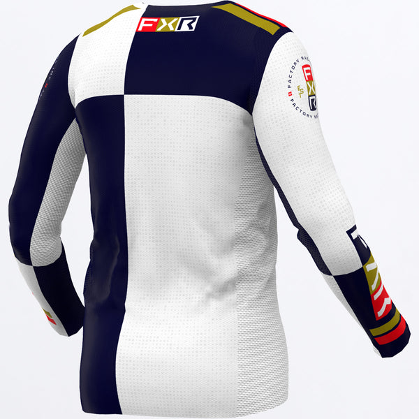 Podium Pro Battalion MX Jersey – FXR Racing USA