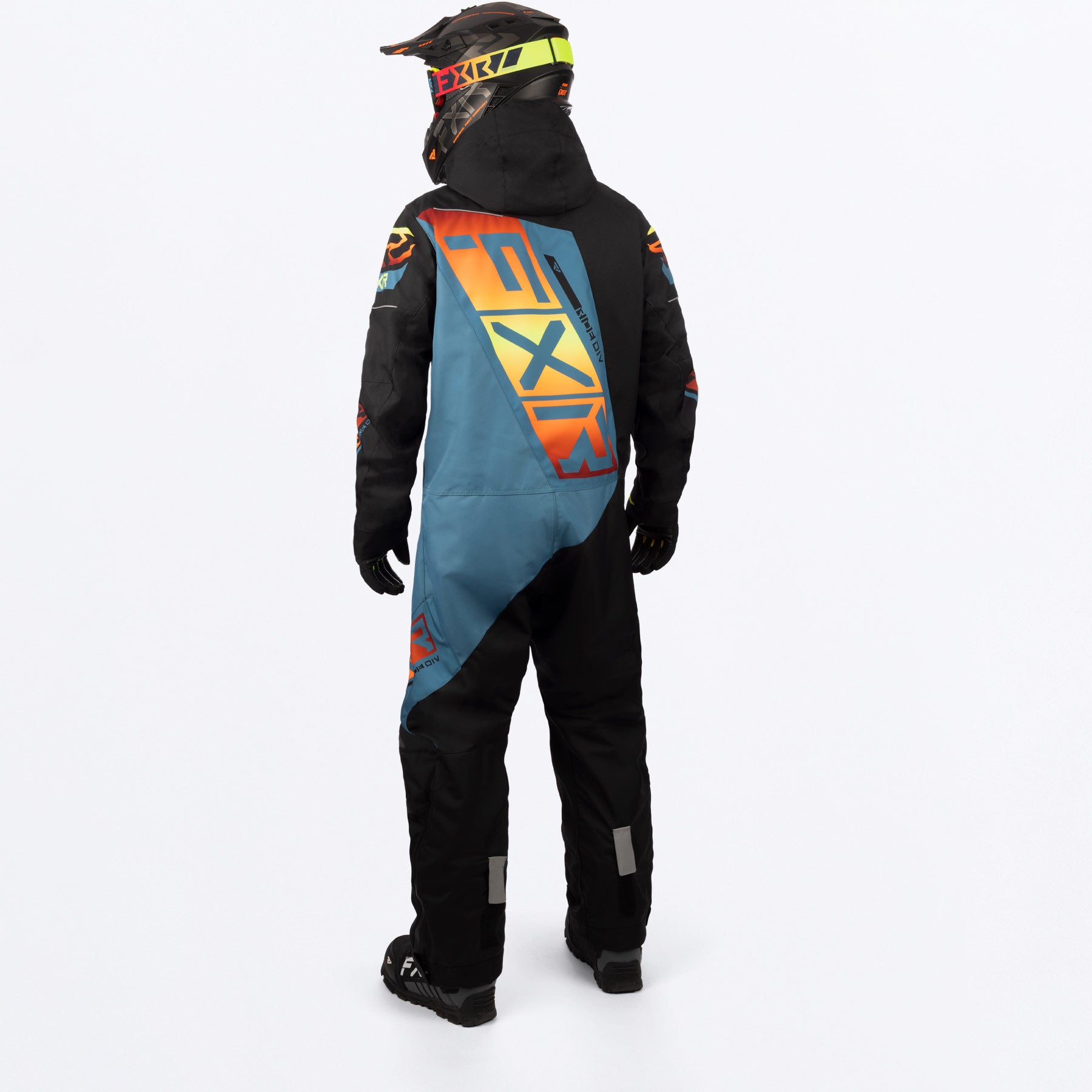 Men's CX Lite Monosuit – FXR Racing USA