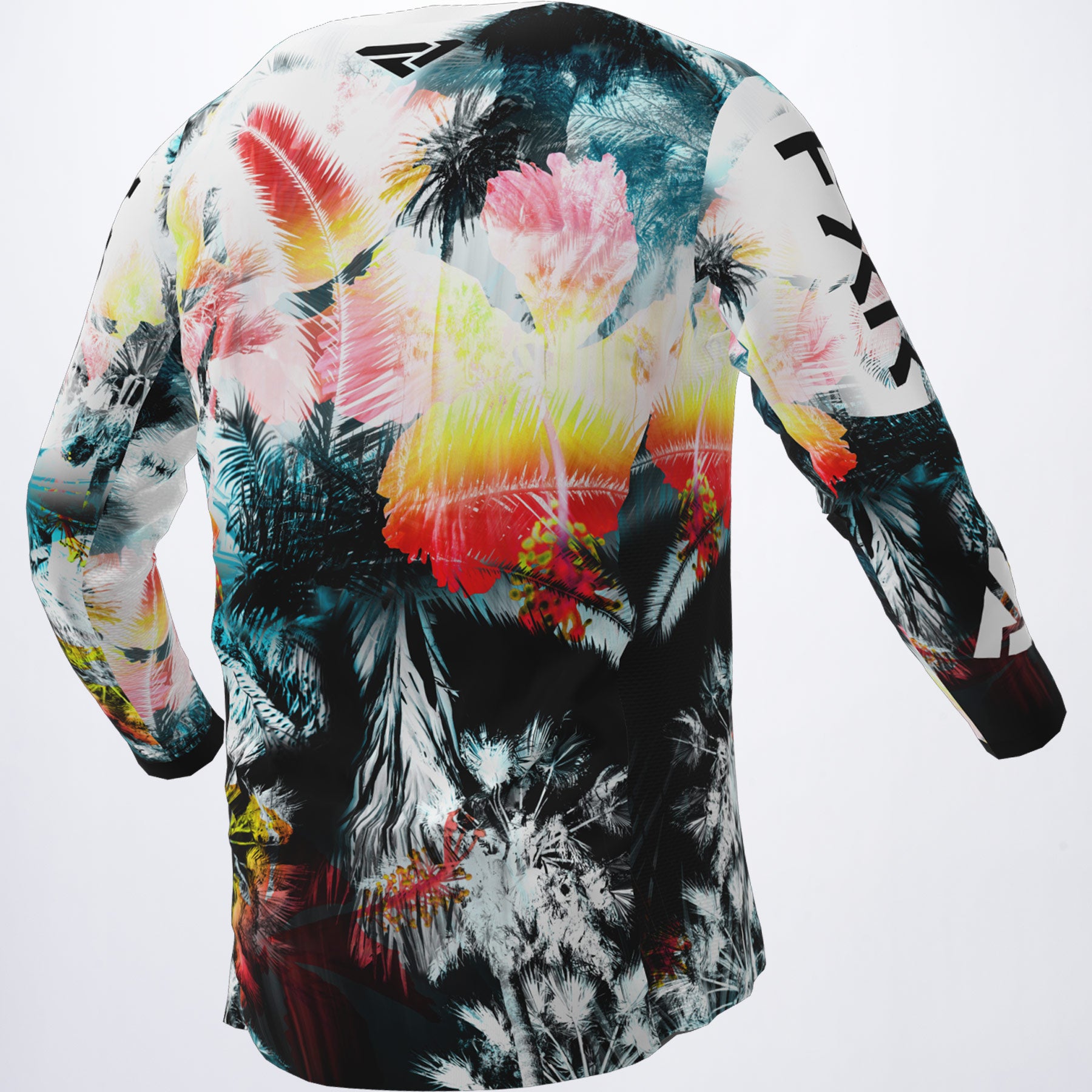 Podium MX Jersey – FXR Racing USA