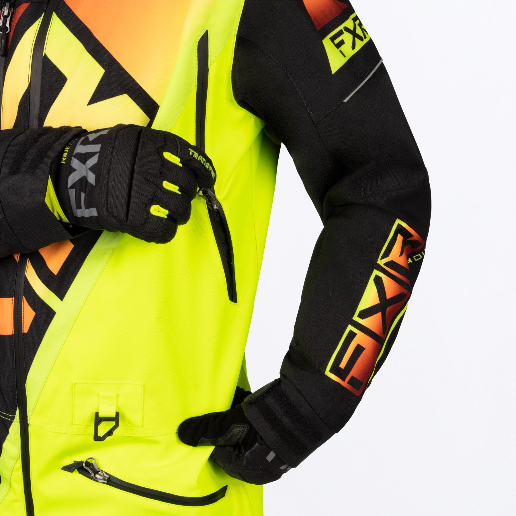 Men's CX Lite Monosuit – FXR Racing USA