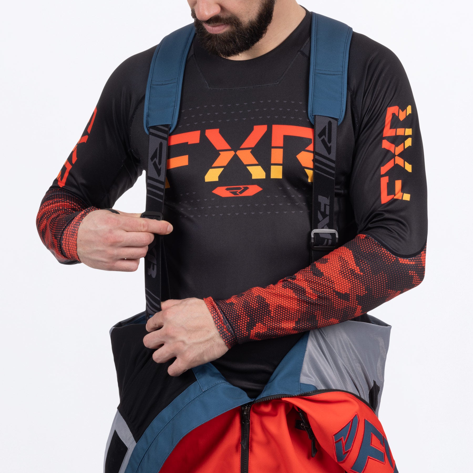 Men's Helium Lite Monosuit – FXR Racing USA