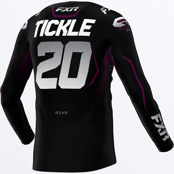 Custom Revo MX Jersey – FXR Racing USA