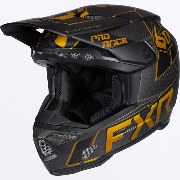 6D ATR-3 Helmets – FXR Racing USA