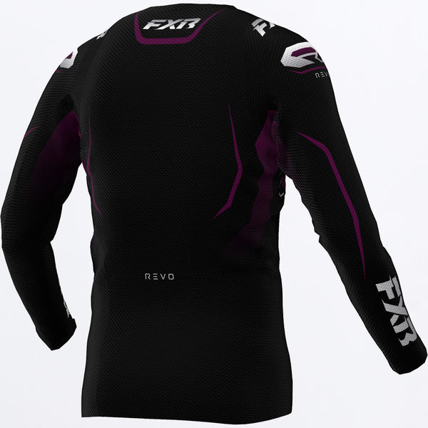 Revo MX Jersey – FXR Racing USA