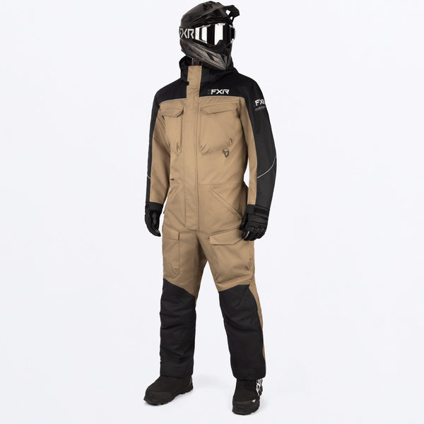 Men's Excursion Monosuit – FXR Racing USA