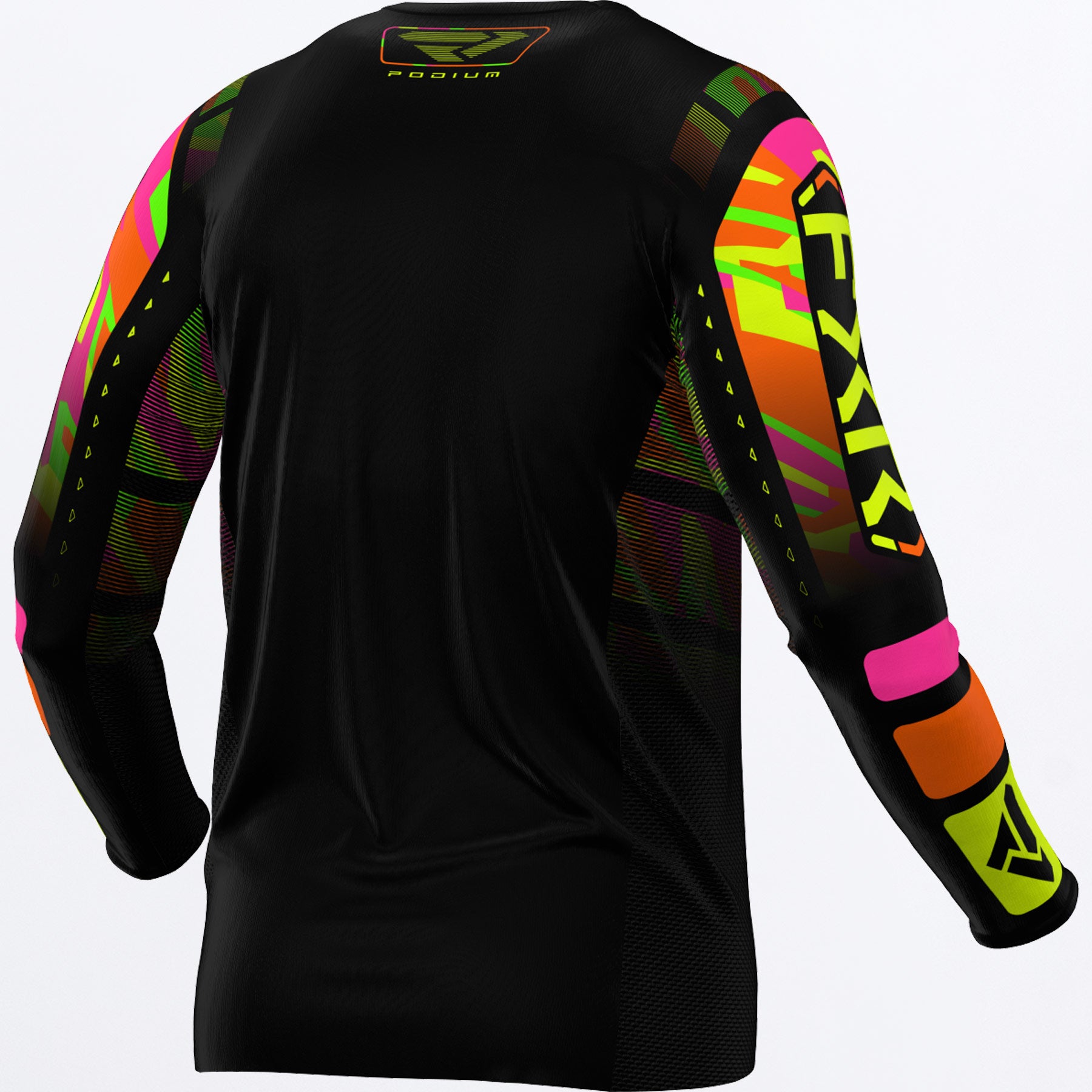 Youth Podium MX Jersey – FXR Racing USA