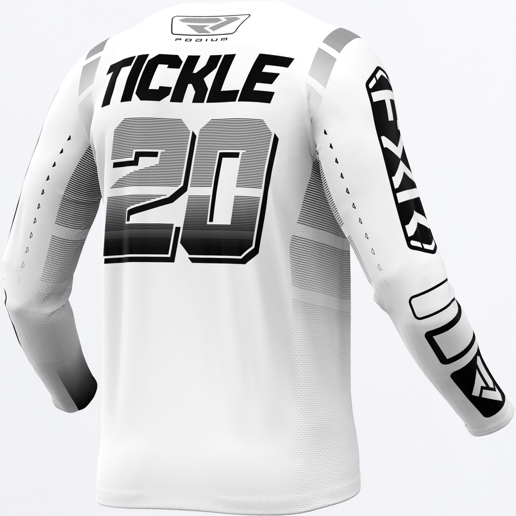 Custom Podium MX Jersey – FXR Racing USA