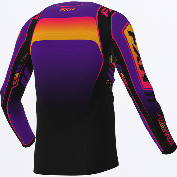 Revo Alpha MX Jersey – FXR Racing USA