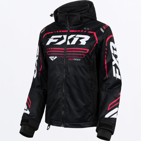 Women's RRX Jacket – FXR Racing USA