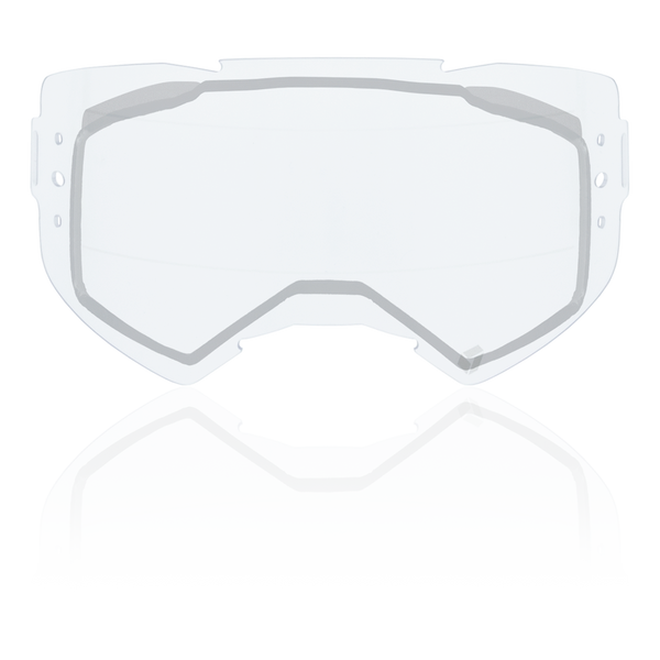 Factory Ride Dual Roll-Off Lens – FXR Racing USA