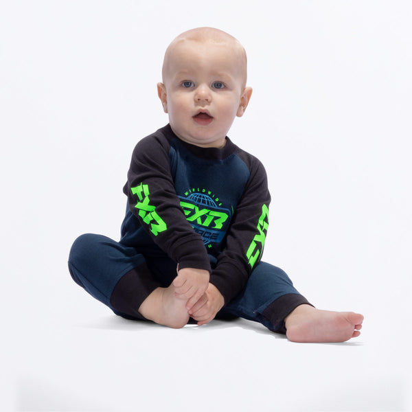 Infant Race Division Onesie – FXR Racing USA