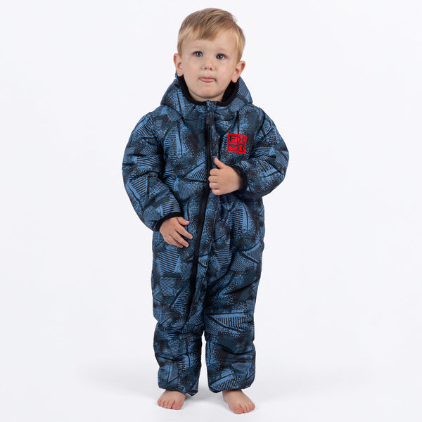 Infant Kicker Snowsuit – FXR Racing USA