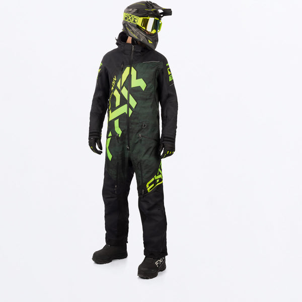 Men's CX Lite Monosuit – FXR Racing USA