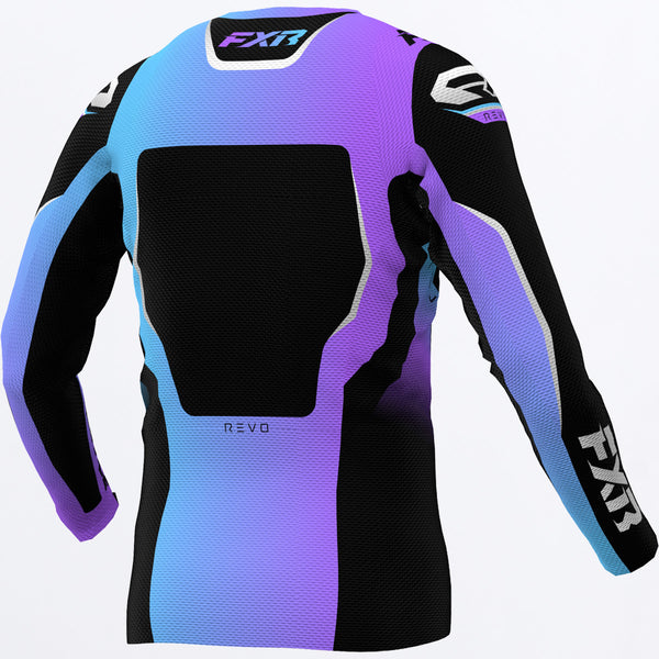 Youth Revo MX Jersey – FXR Racing USA