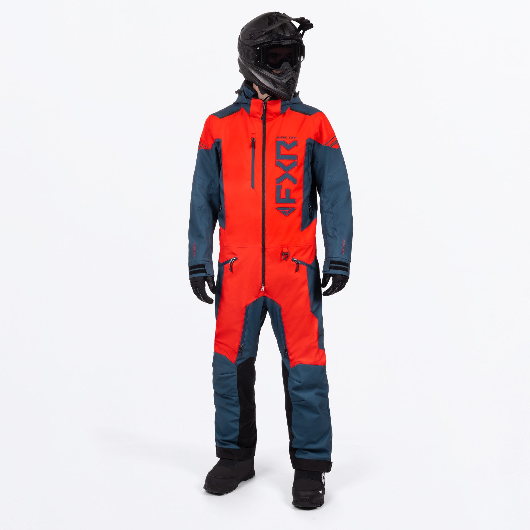 Men's Helium Lite Monosuit – FXR Racing USA