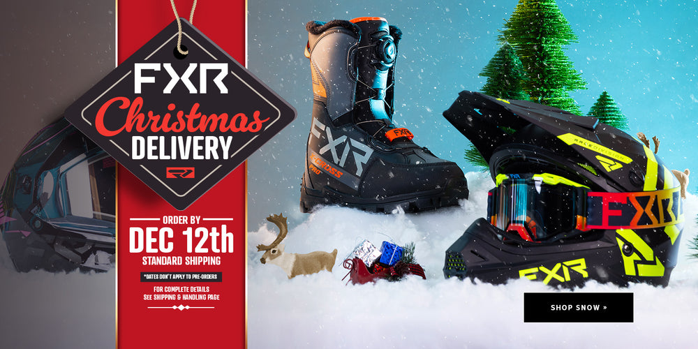 FXR Racing - Snow, Motocross, Outdoor, Lifestyle, Race Div., Apparel ...