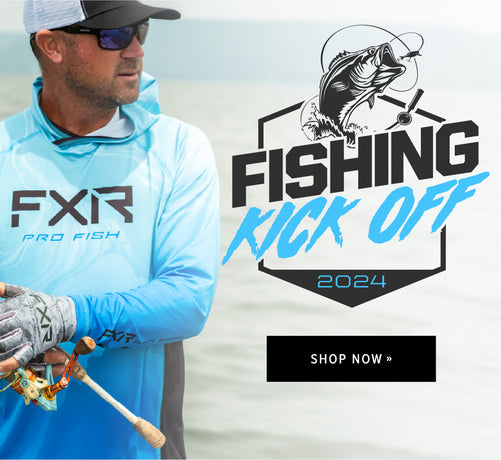 FXR Racing - Snow, Motocross, Outdoor, Lifestyle, Race Div., Apparel ...