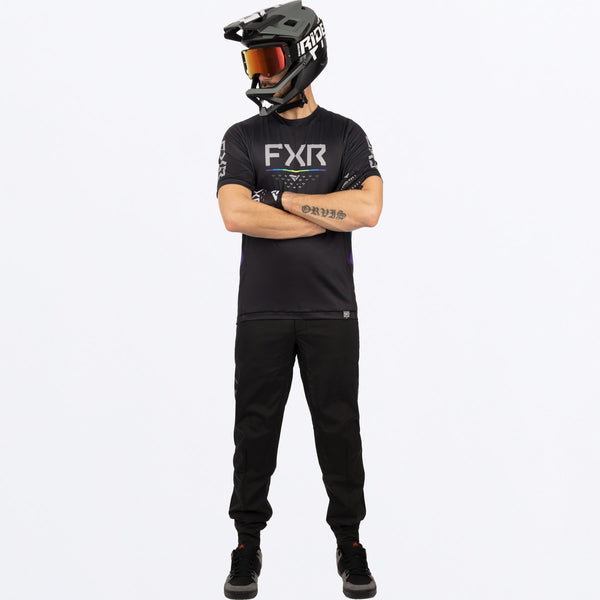 Men's ProFlex UPF SS Jersey – FXR Racing USA