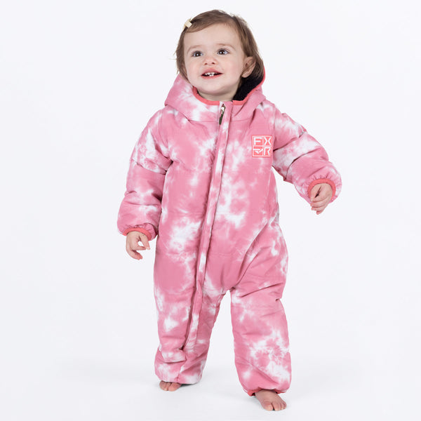 Infant Kicker Snowsuit – FXR Racing USA