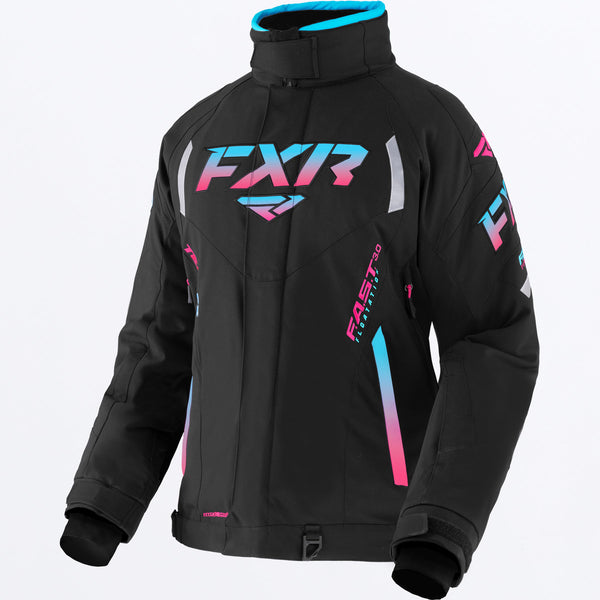 Women's Team FX Jacket – FXR Racing USA
