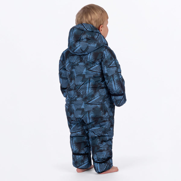Infant Kicker Snowsuit – FXR Racing USA