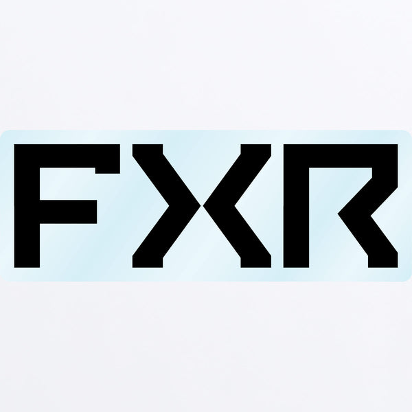 Split Sticker 20" – FXR Racing USA
