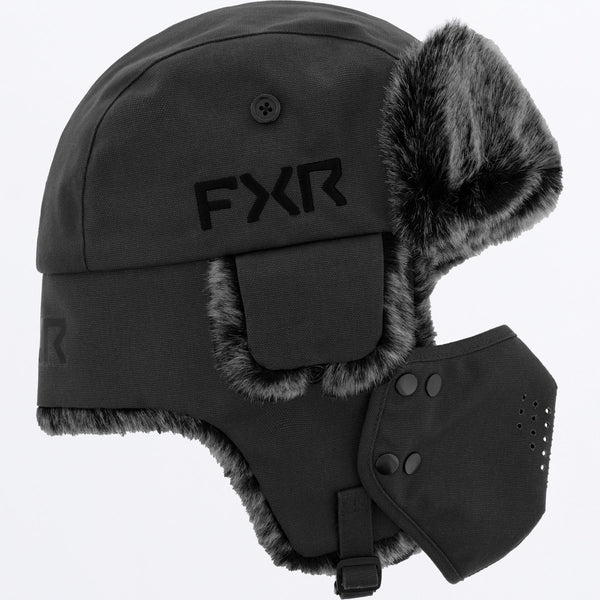 Trapper Hat – FXR Racing USA