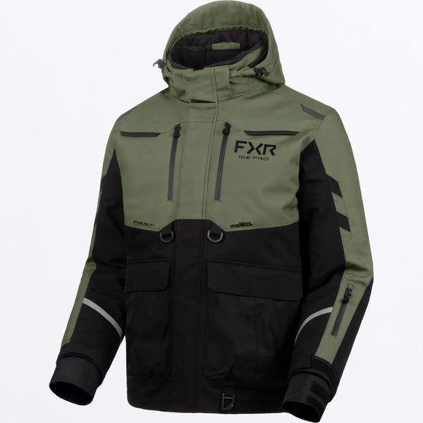 Men's Expedition Pro 2-in-1 Jacket – FXR Racing USA