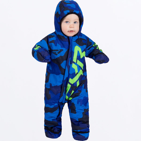 Infant CX Snowsuit – FXR Racing USA