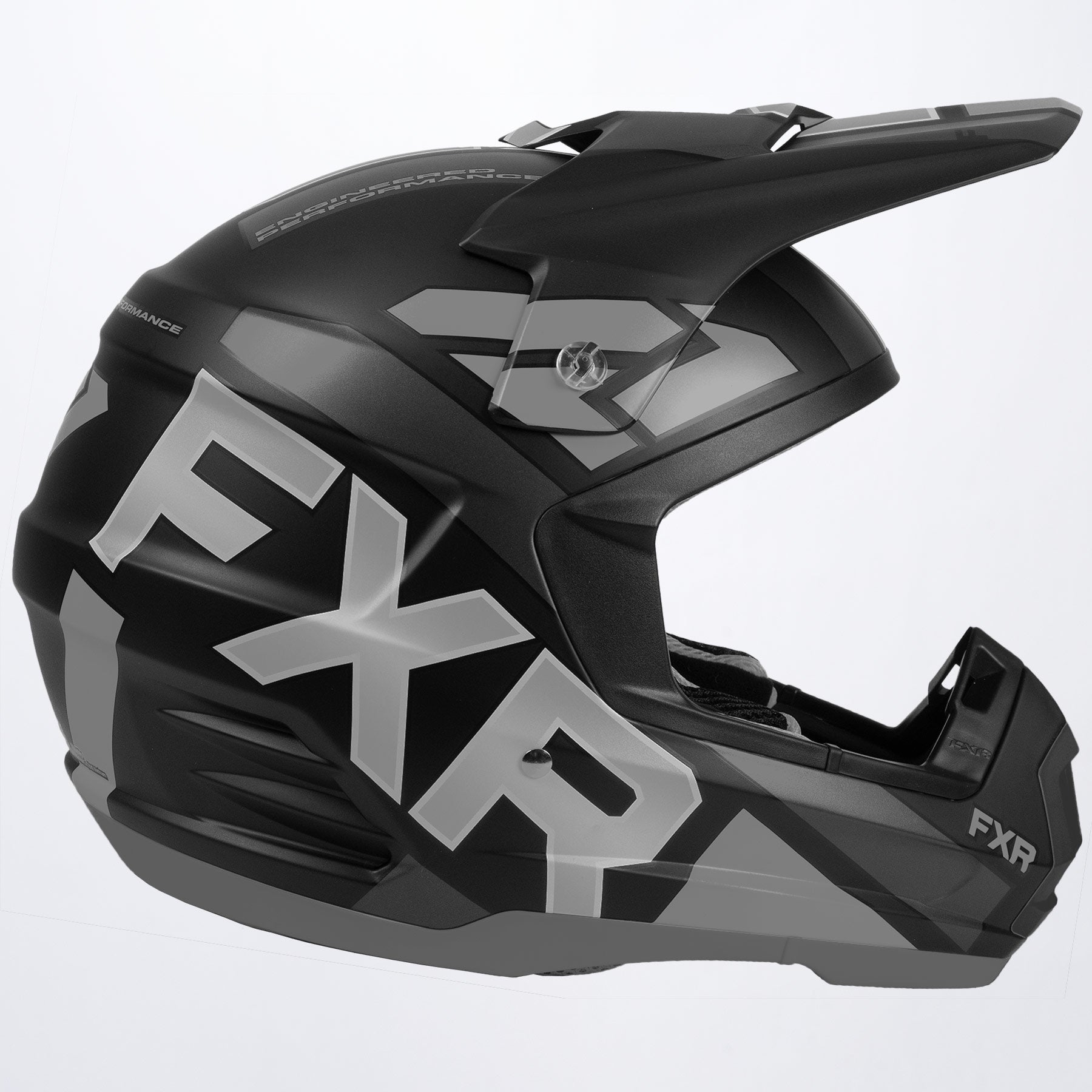 Torque Team Helmet – FXR Racing USA