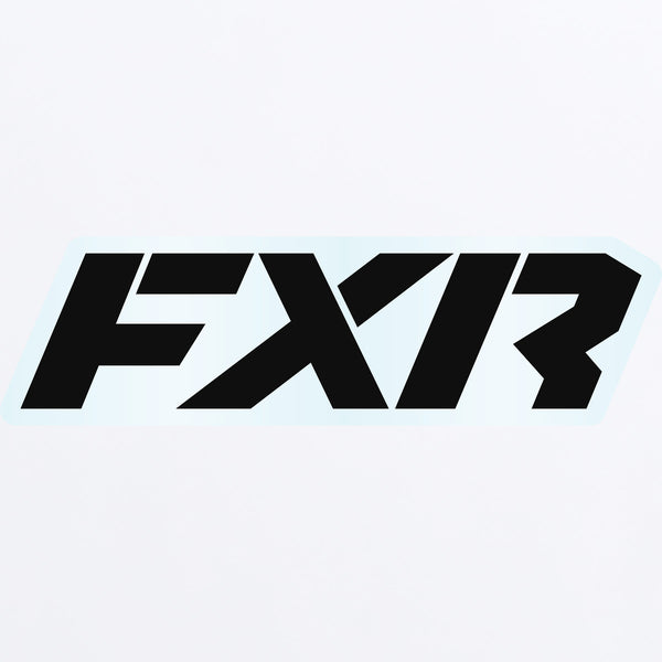 Revo Sticker 10" – FXR Racing USA