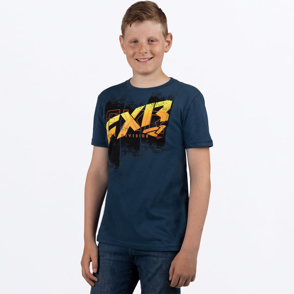 Youth Broadcast Premium T-Shirt – FXR Racing USA
