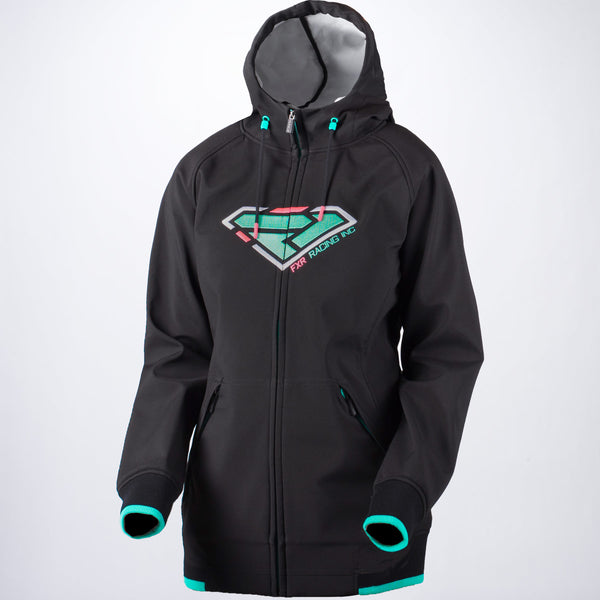 Women's Iconic Softshell Jacket – FXR Racing USA
