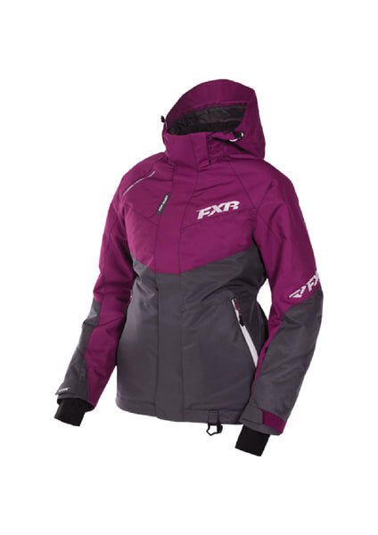 Women's Rush Jacket – FXR Racing USA