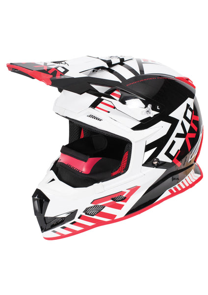 Boost Battalion Helmet – FXR Racing USA
