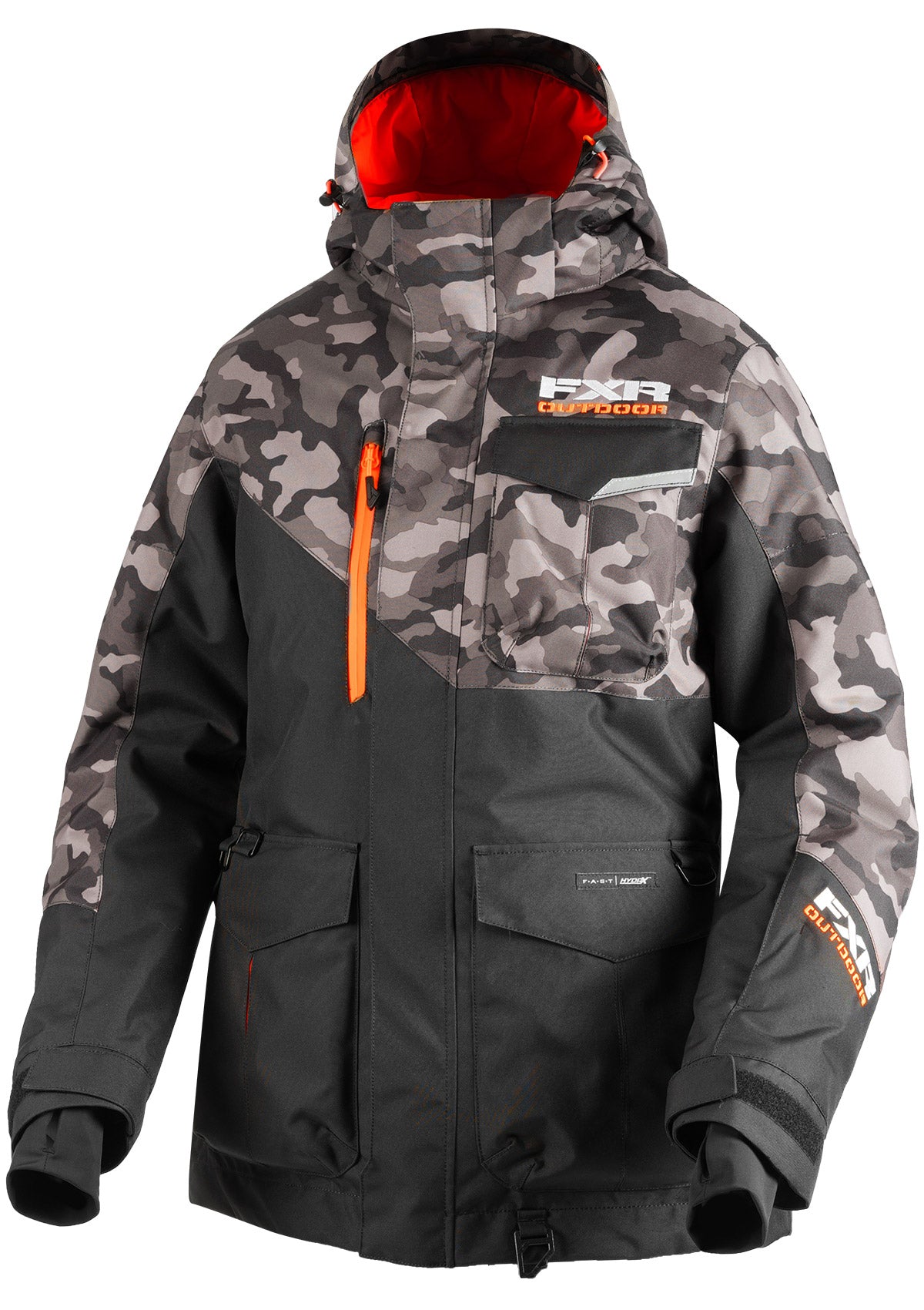 Women's Excursion Jacket – FXR Racing USA