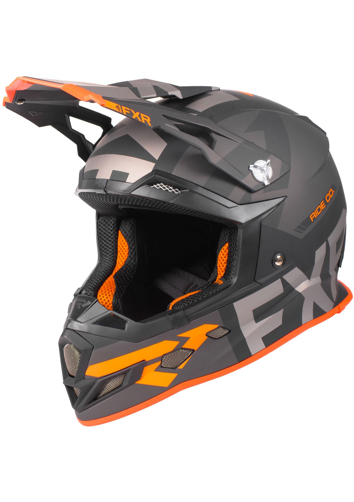 Boost Evo Helmet – FXR Racing USA
