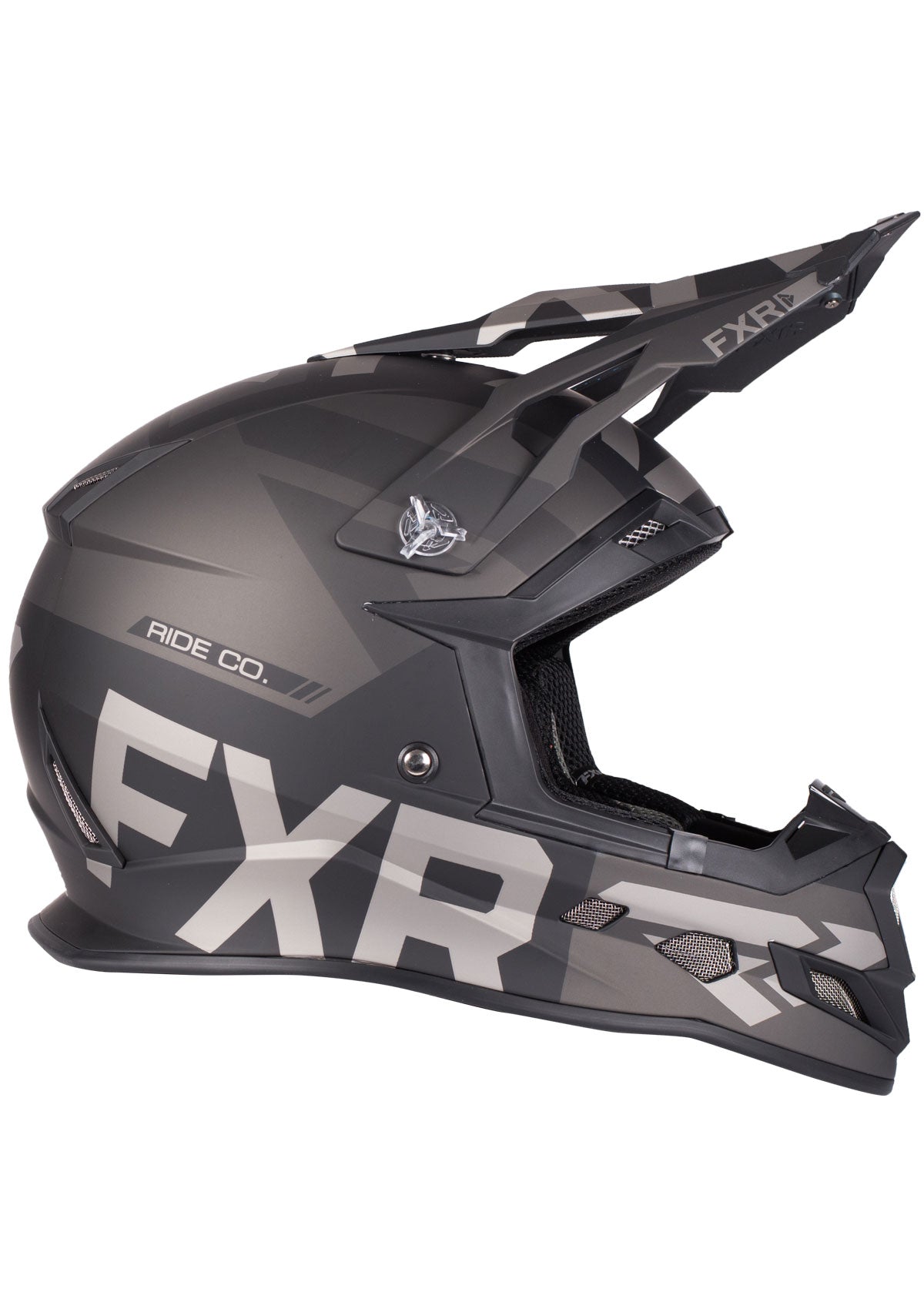 Boost Evo Helmet – FXR Racing USA