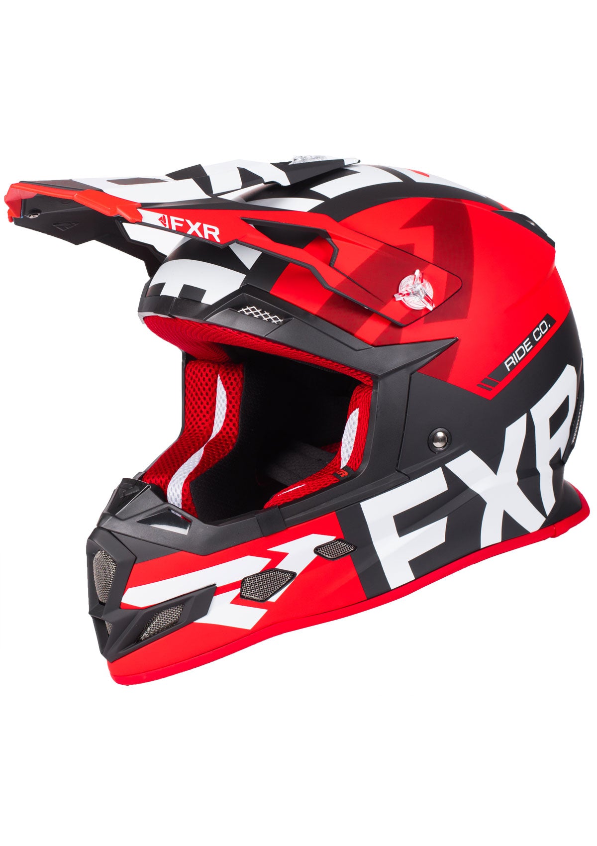 Boost Evo Helmet – FXR Racing USA