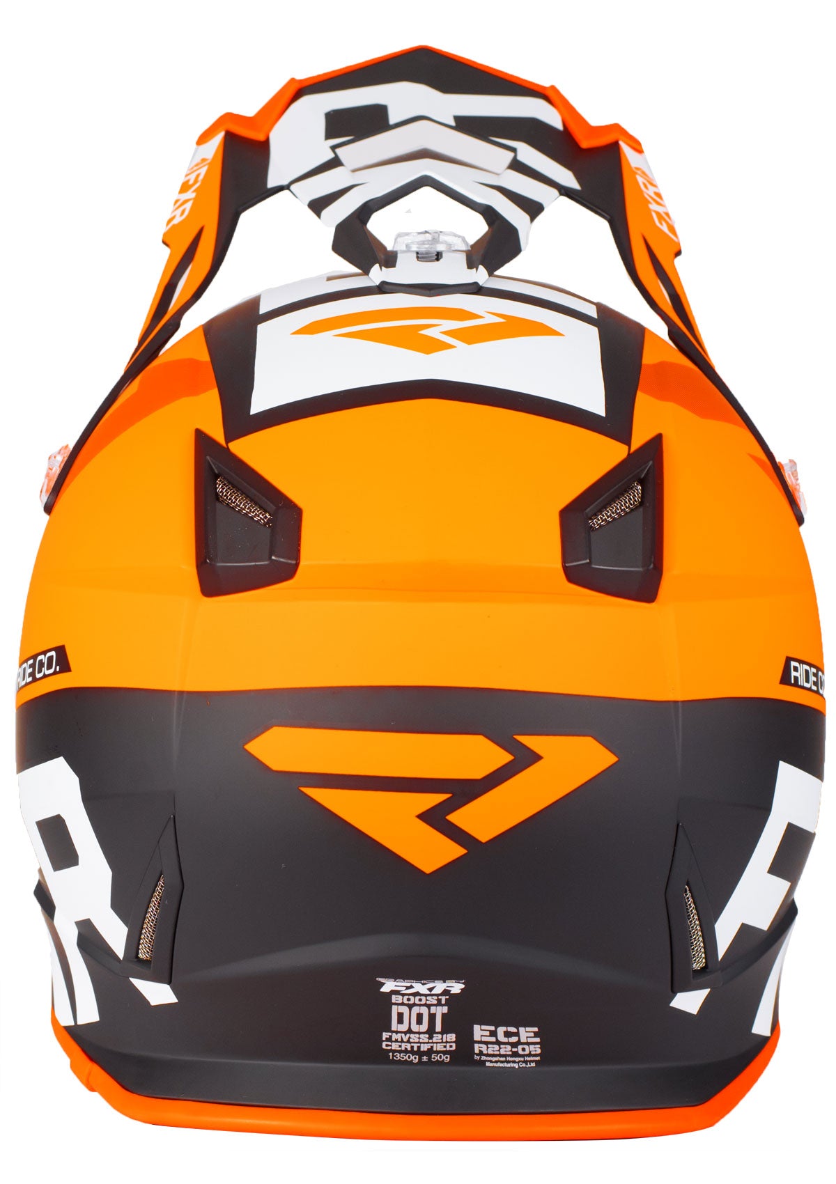Boost Evo Helmet – FXR Racing USA