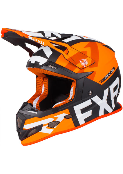 Boost Evo Helmet – FXR Racing USA