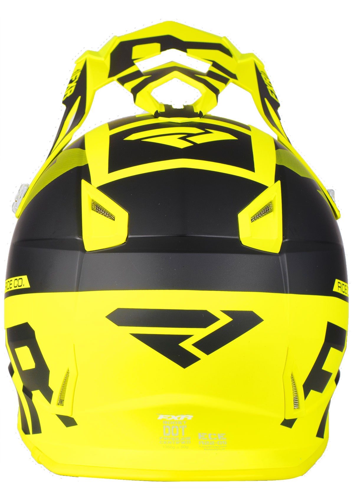 Boost Evo Helmet – FXR Racing USA
