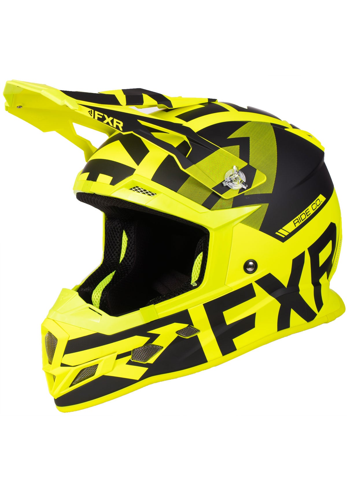 Boost Evo Helmet – FXR Racing USA