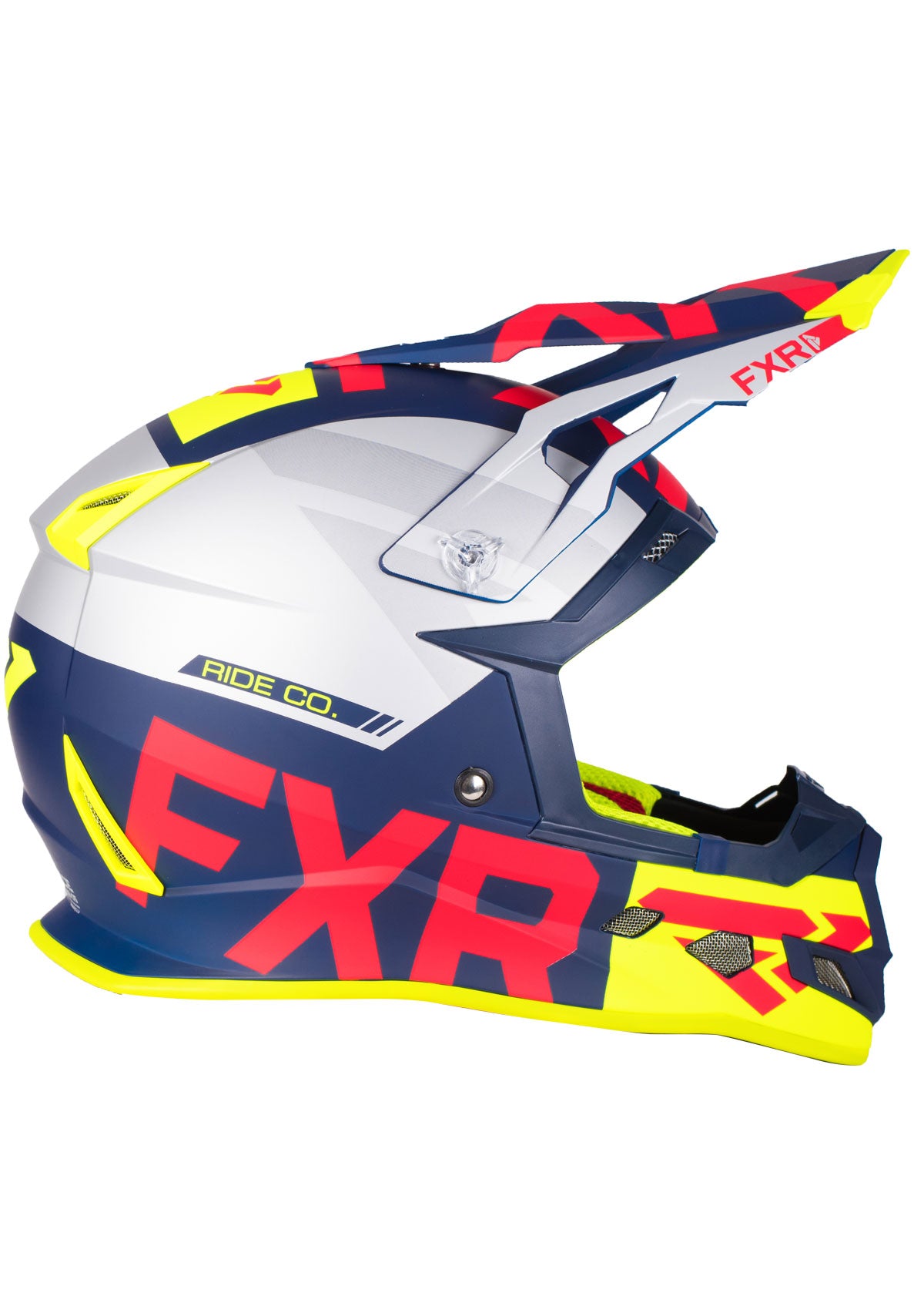 Boost Evo Helmet – FXR Racing USA