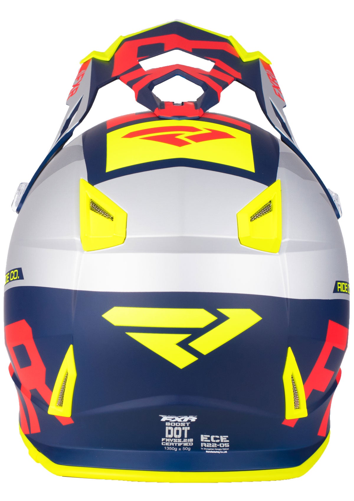 Boost Evo Helmet – FXR Racing USA