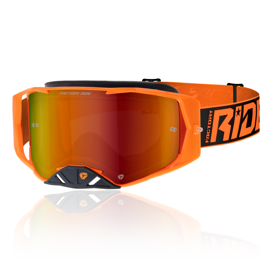 Factory Ride MX Goggle – FXR Racing USA
