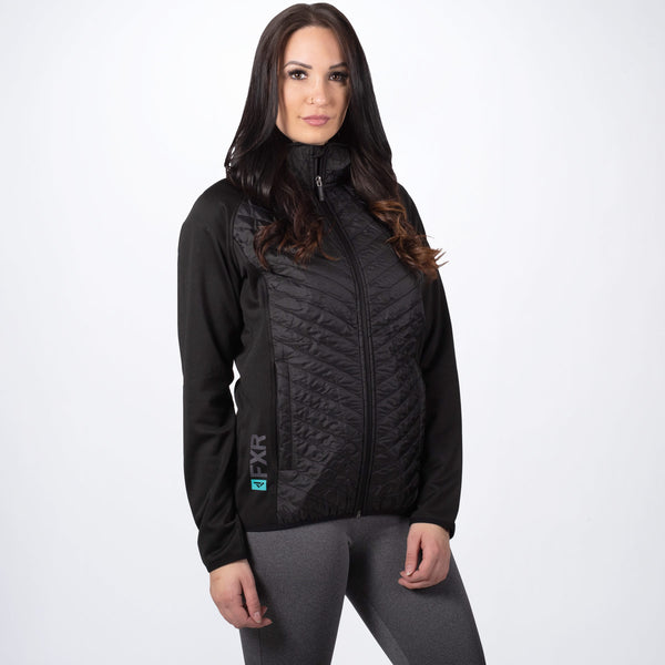 Women's Insulated Layer - Snow – FXR Racing USA
