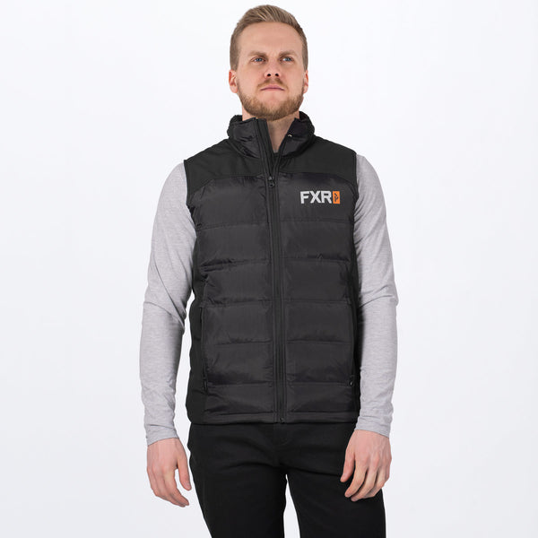 Men's Insulated Layer - Lifestyle – FXR Racing USA