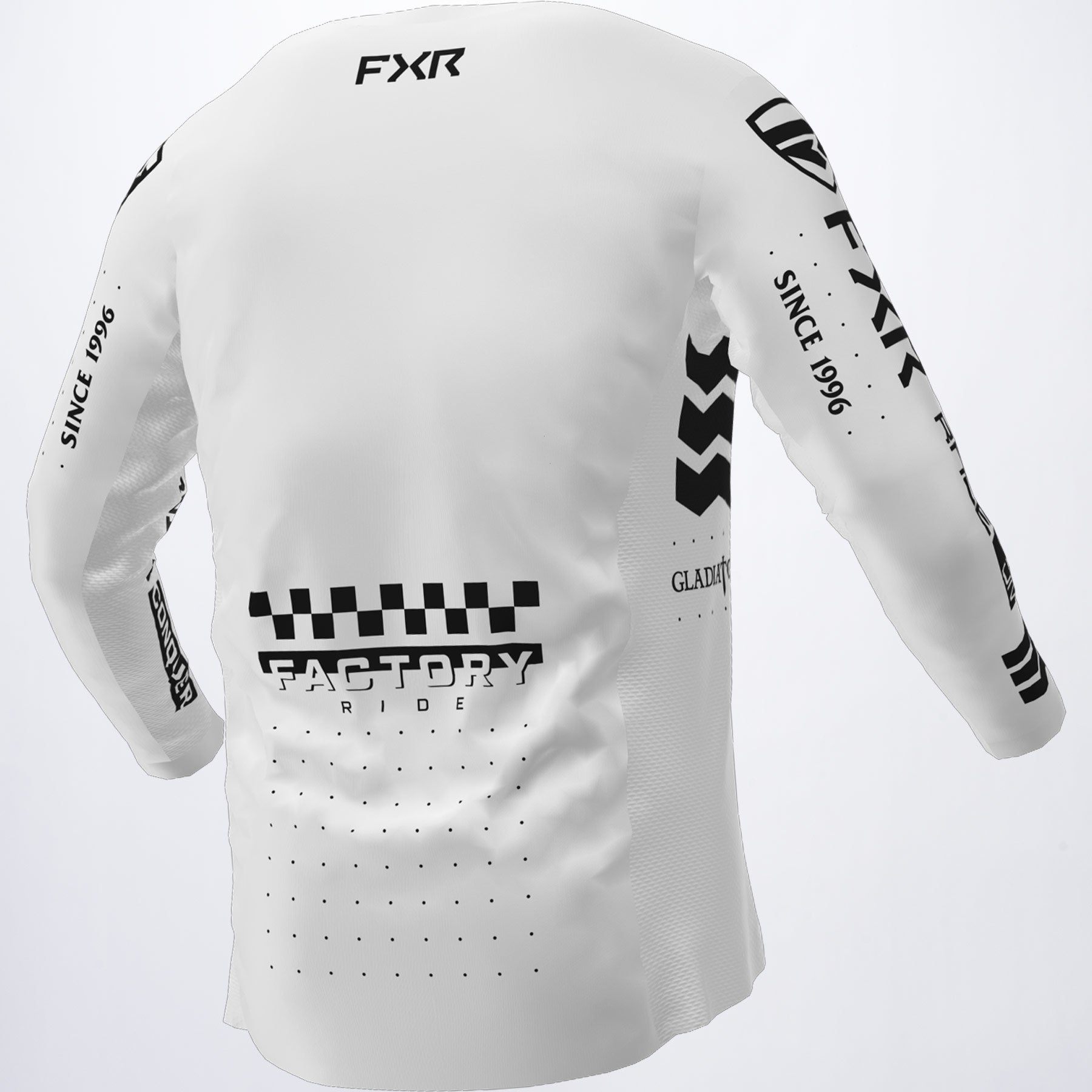 Podium Gladiator MX Jersey – FXR Racing USA
