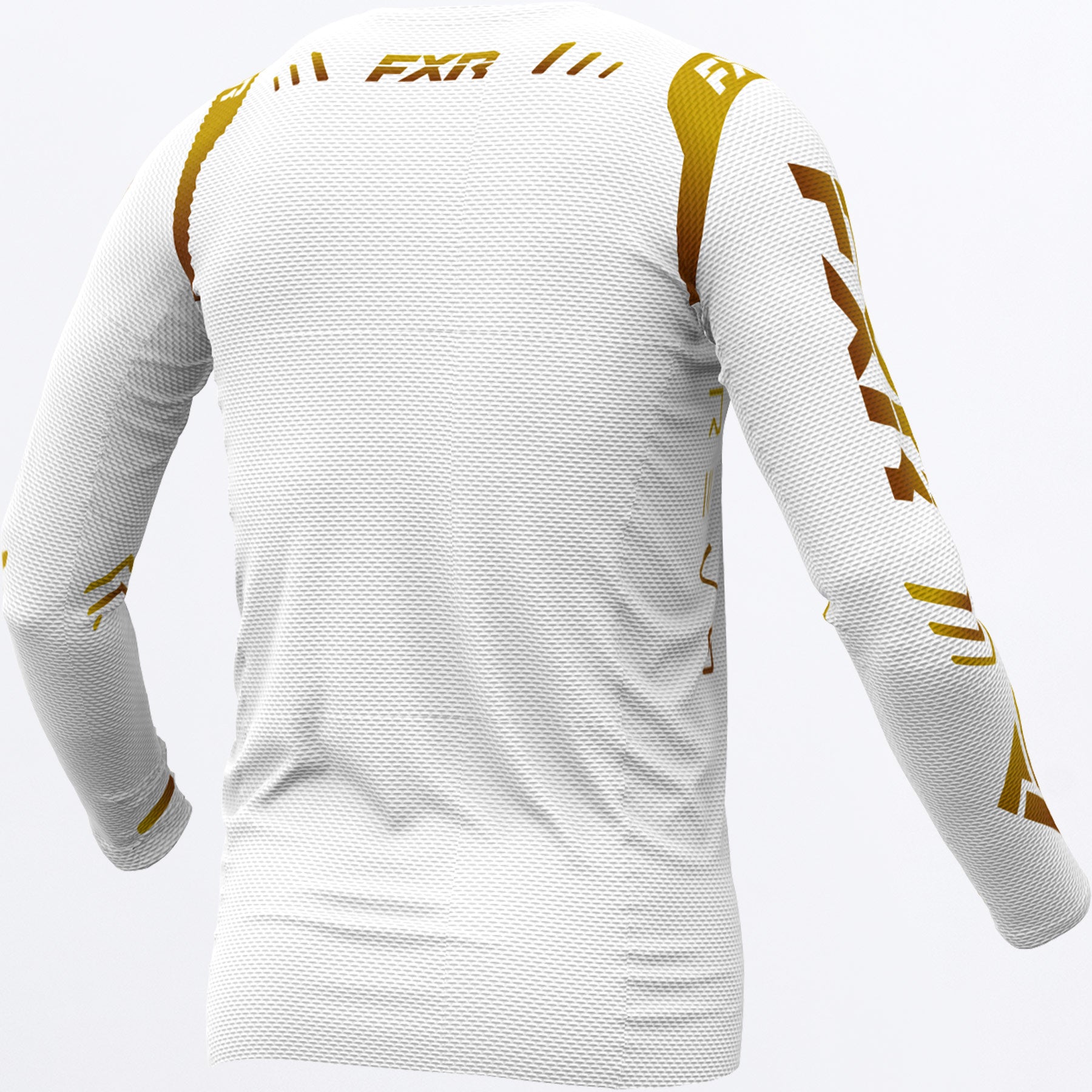 Revo MX Jersey – FXR Racing USA